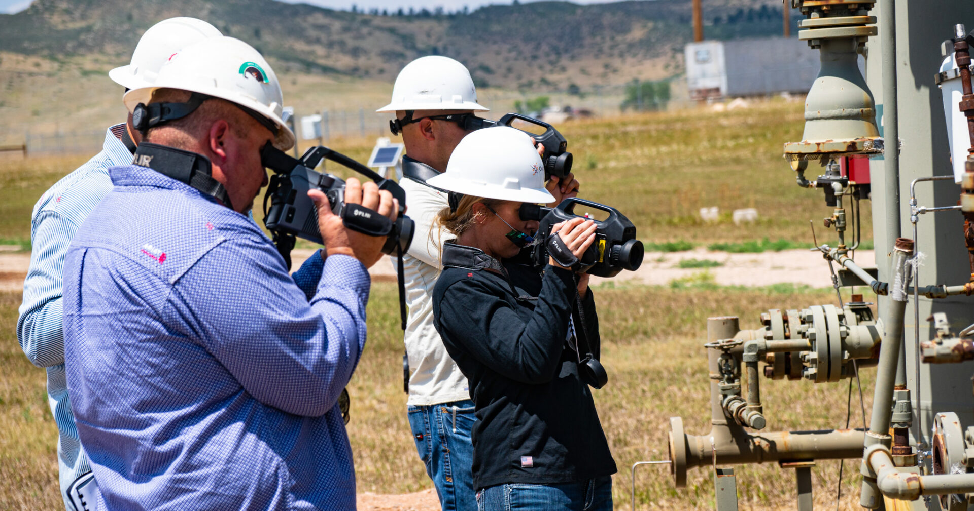 OGI Training Class | METEC | Colorado State University