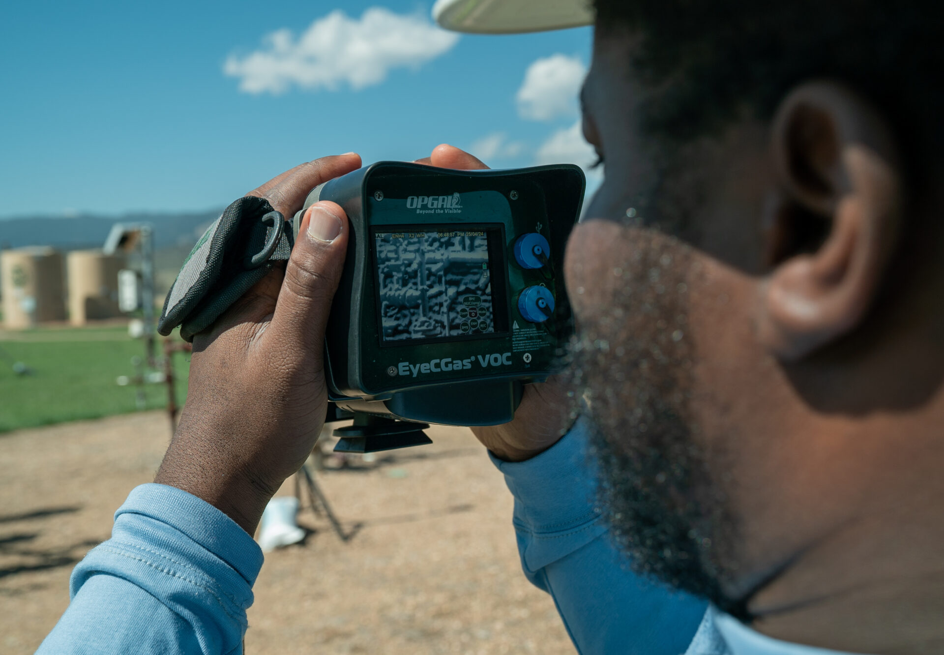 OGI Training Class | METEC | Colorado State University