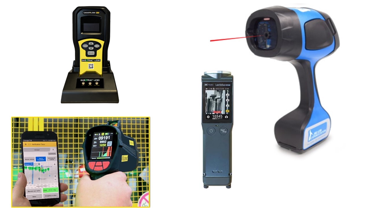 Handheld Laser-Based Methane Leak Detection Device Performance During ...